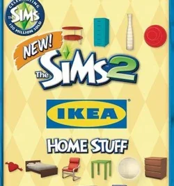 Sims 2 | Every Room is a Different Pack | Apps | Simsation